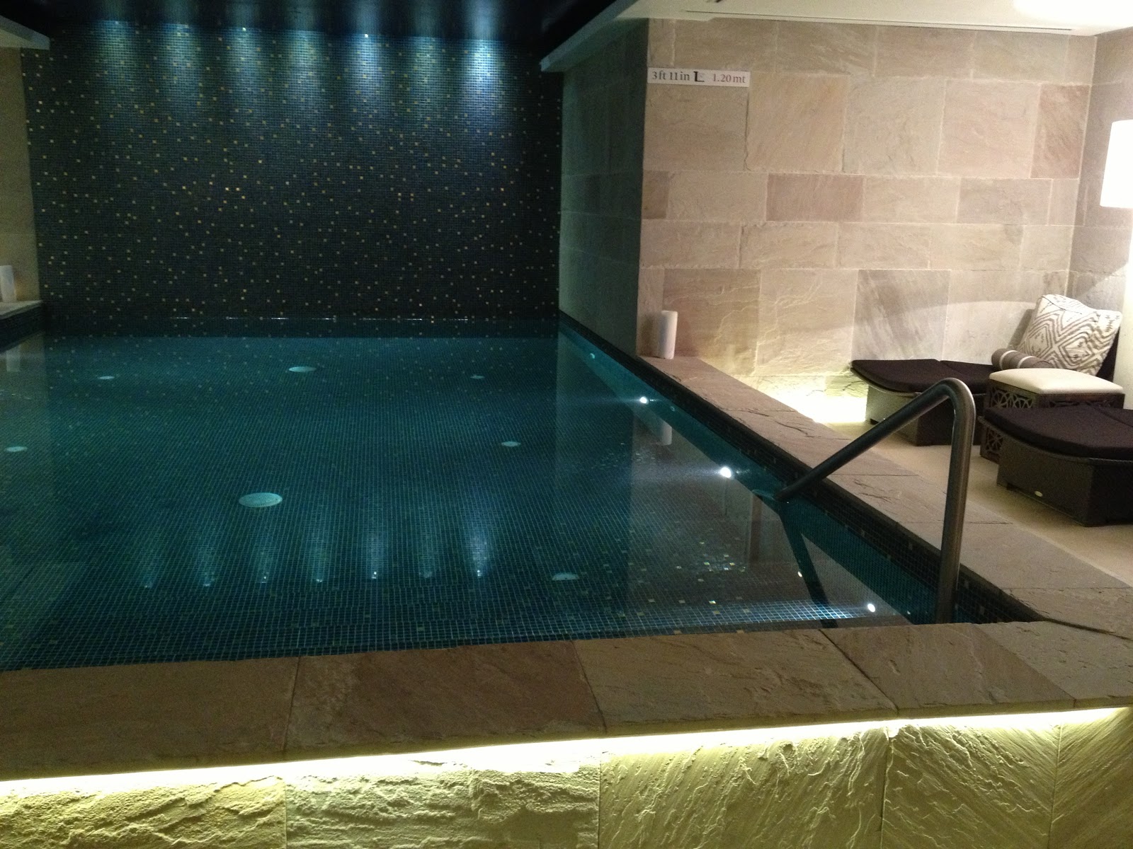 Ellerbroek Entourage: Peru Trip: JW Marriott Cusco