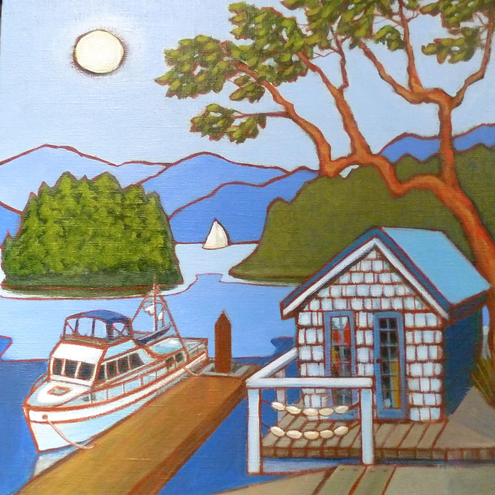 Day and Night Painter