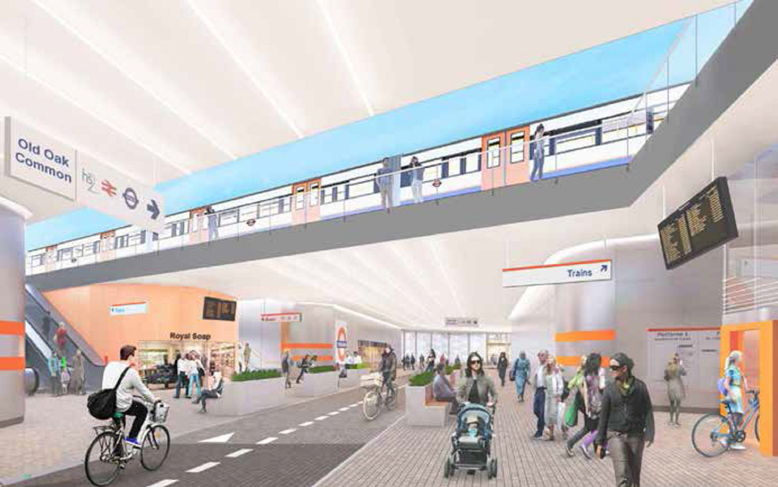 PARK ROYAL - OLD OAK COMMON - KENSAL: The Old Oak and Park Royal ...