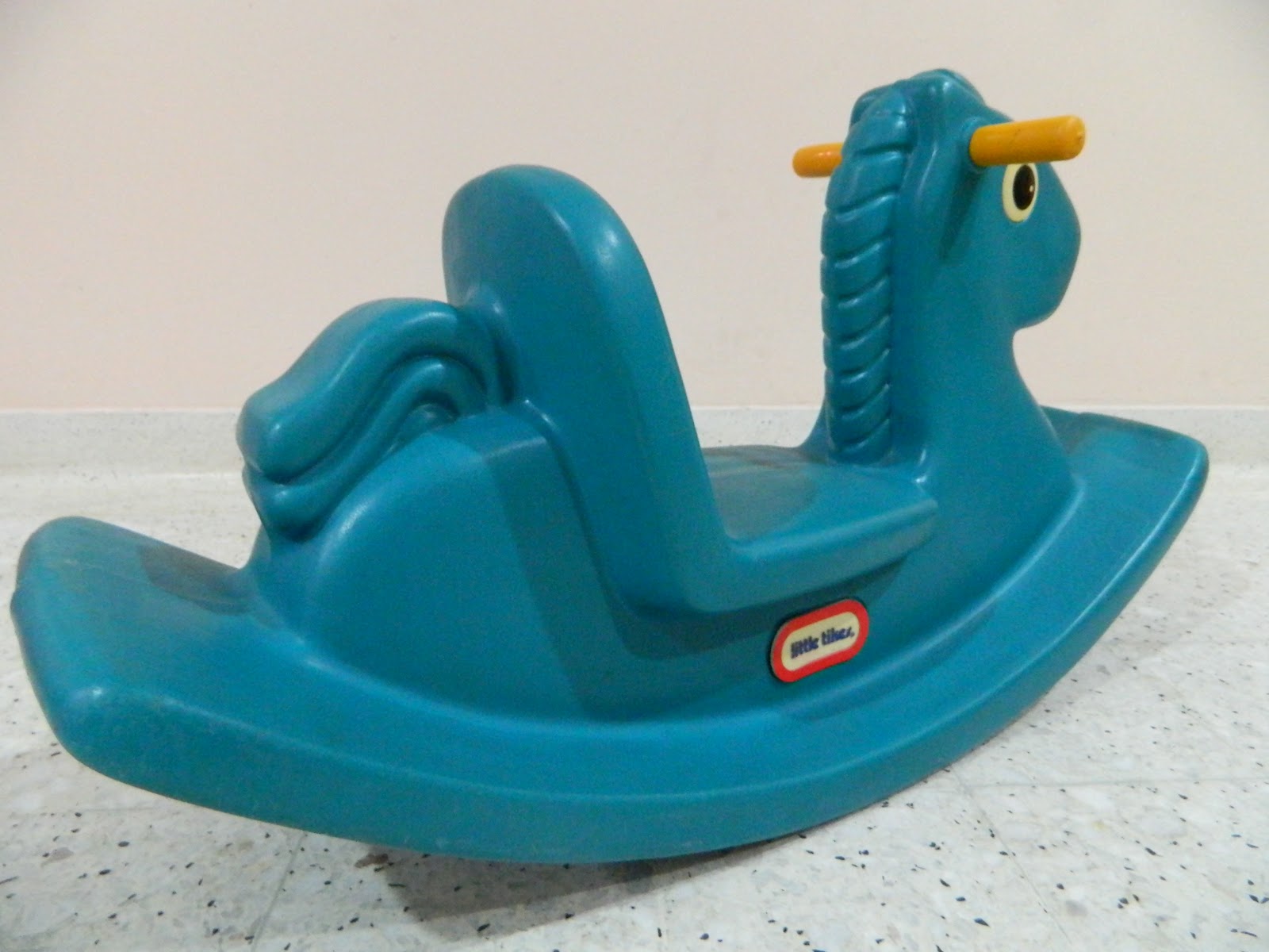 Save On Toys!: Little Tikes Rocking Horse