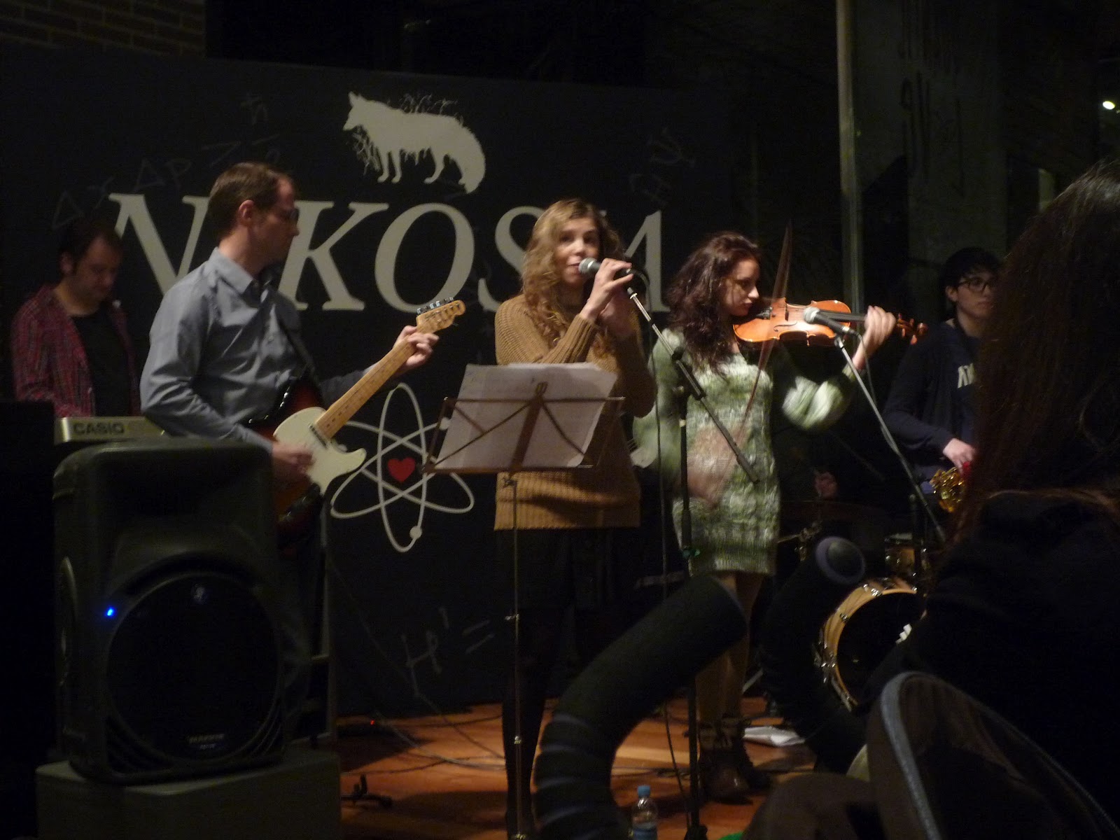 Crónica: Presentación de Quantic Love por Sonia Fernández Vidal ~ El ...