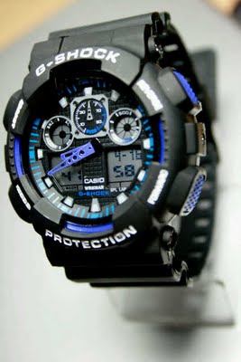 schAtz wAtches and Accessories: G-Shocks wAtches