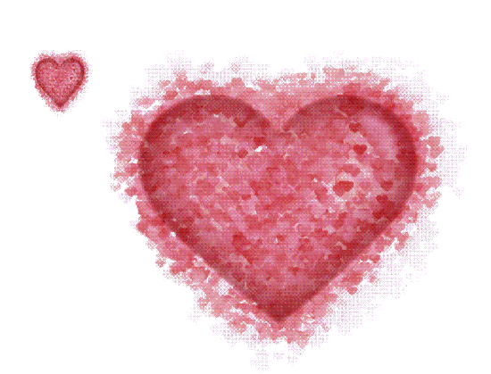 Corazones super lindos - Imagui