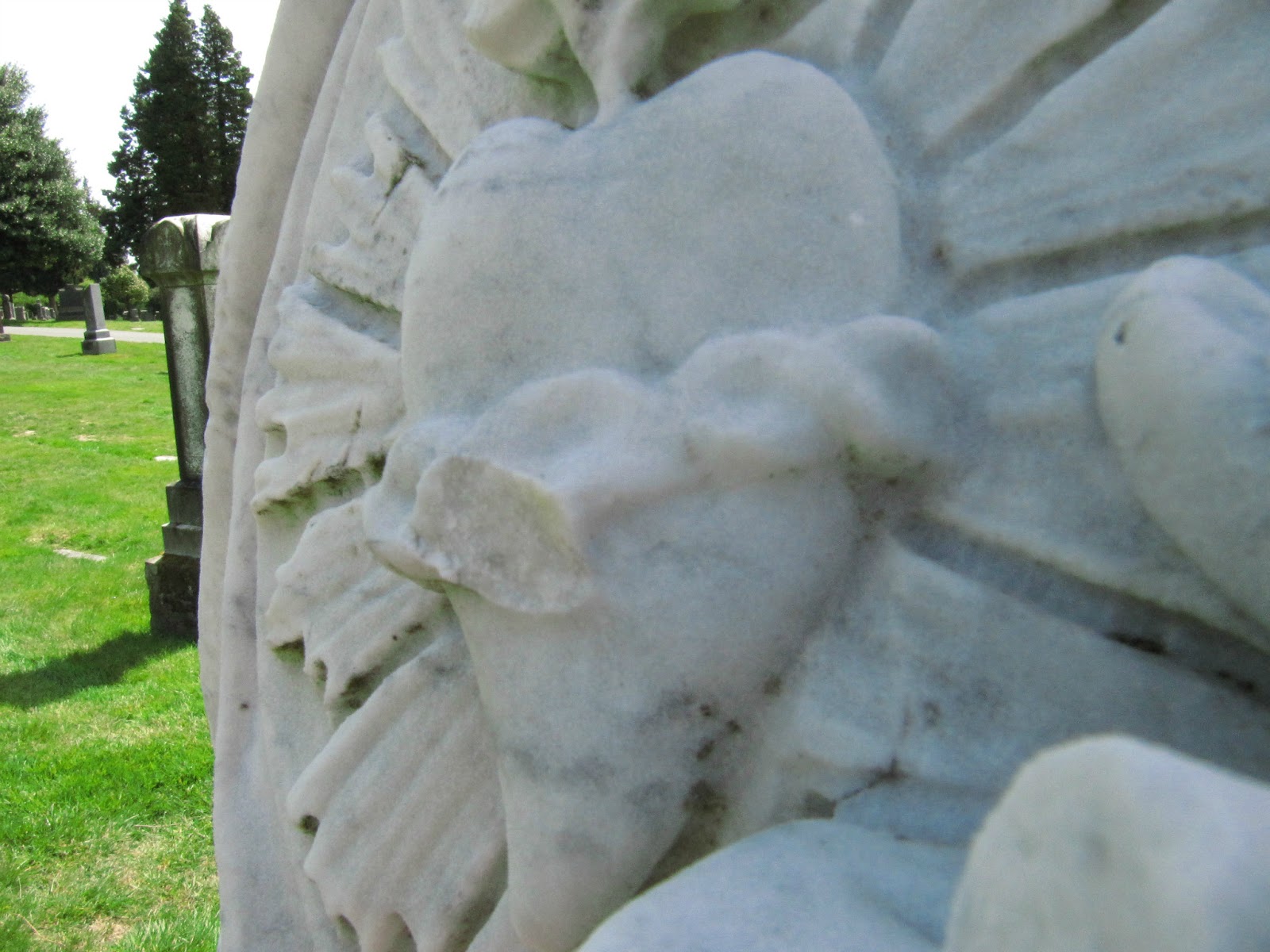 cemeteries i have known and loved: calvary cemetery, seattle, wa