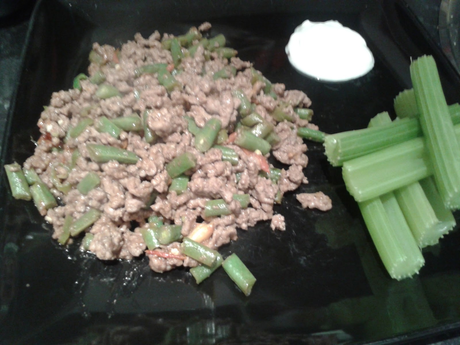 Foul Mouthed Princess: Thai mince part 3 – lab moo experiment