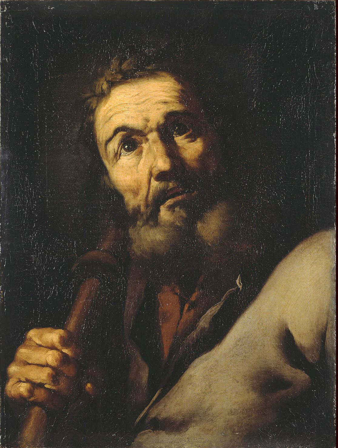 Jusepe de Ribera | Pittore barocco | Tutt'Art@ | Masterpieces