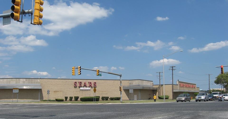 KMART (Once the Saving Place) & SEARS (Where America Used to Shop ...