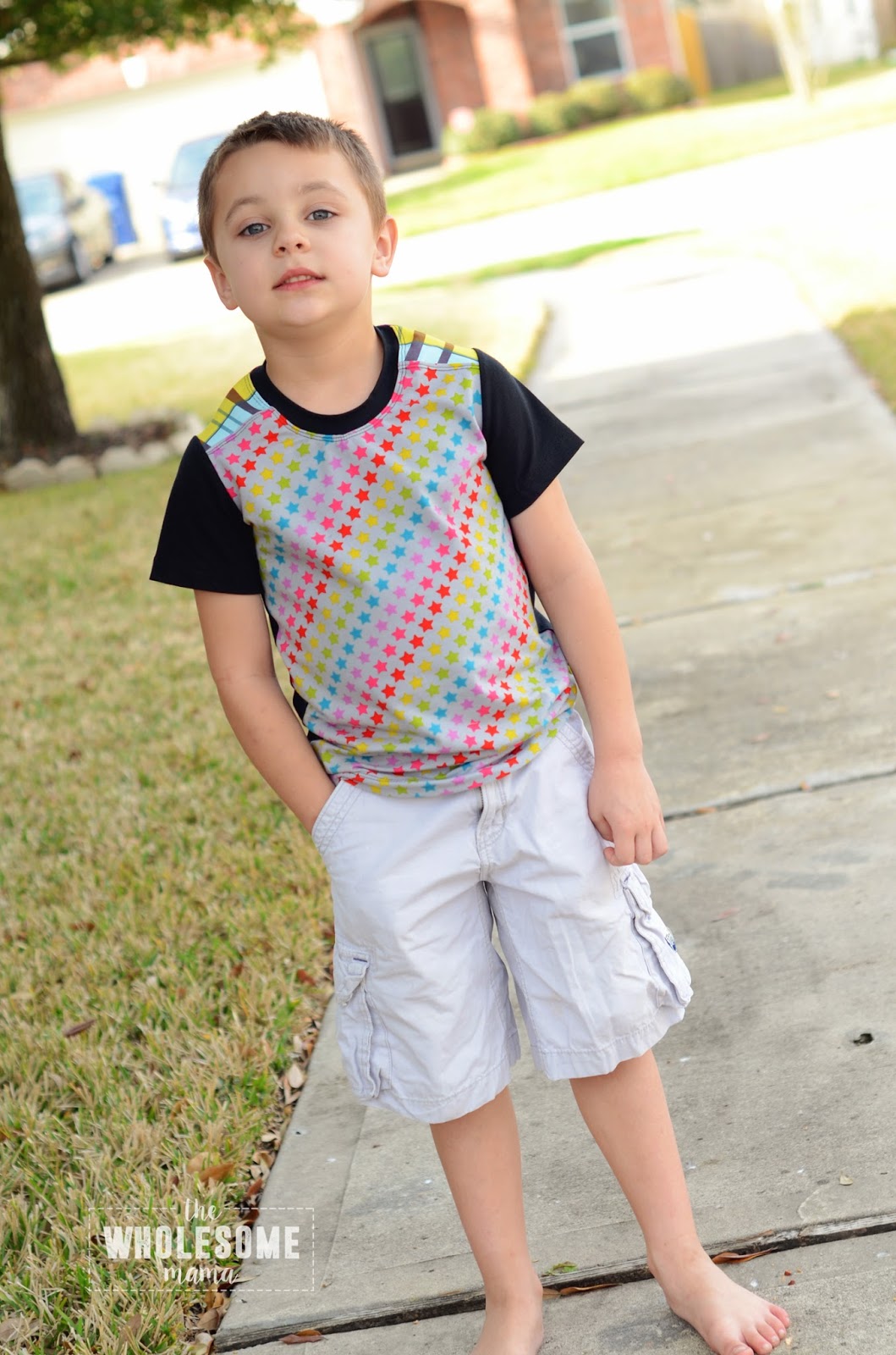 {Boys Can Wear Pink} Part III