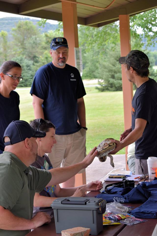 Valley Girl Views: All About Geocaching Events