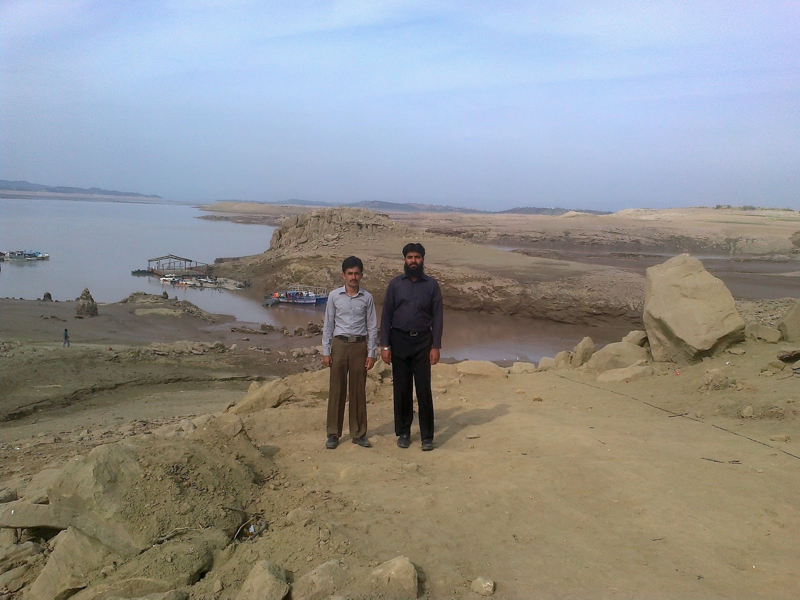 Images PK: Mangla Dam Pakistan