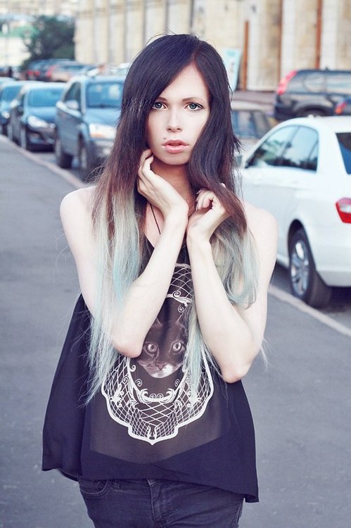 Exy Davis - Today's Androgynous Guy