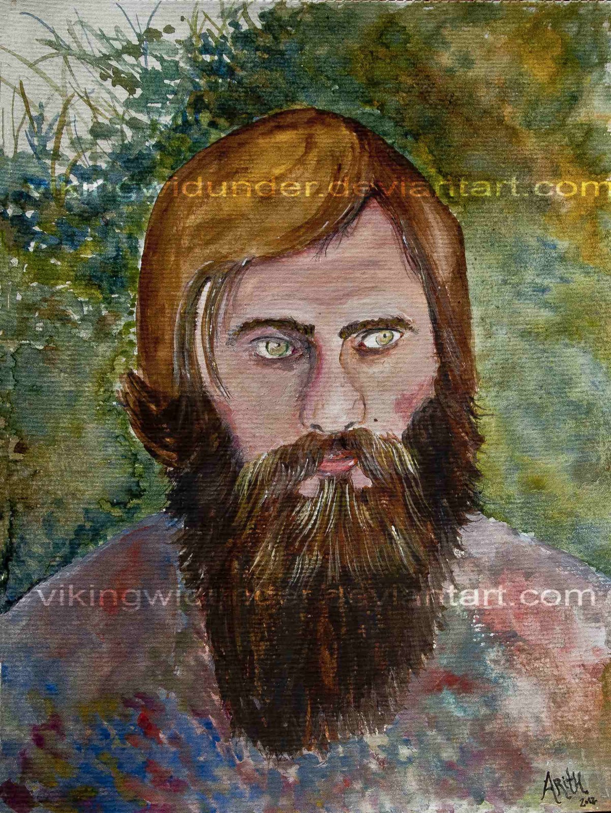 Working with the gods: Bragi