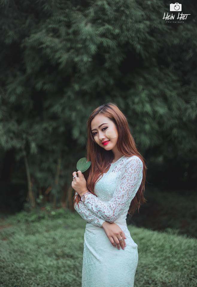 Ingyin May | Myanmar Famous Models