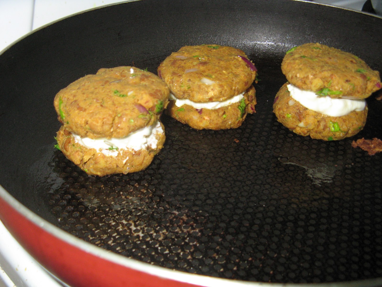 SPICY FALAFEL