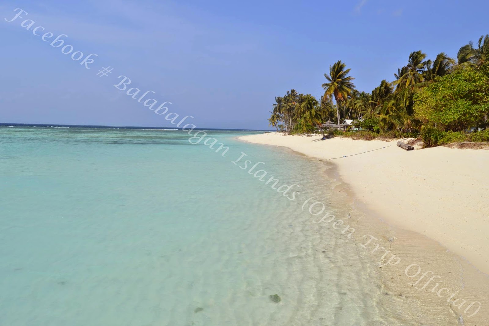 How to go to Balabalakang islands ( Balabalagan ) on Makassar strait