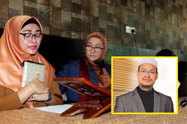 ''Sumpah Laknat Norshila Amin Tidak Sah, Hanya Sumpah Biasa Yang ...