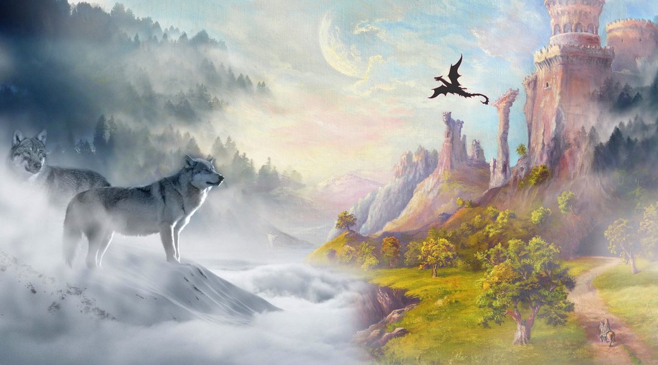 Il Rifugio degli Elfi: Fantasy Forever