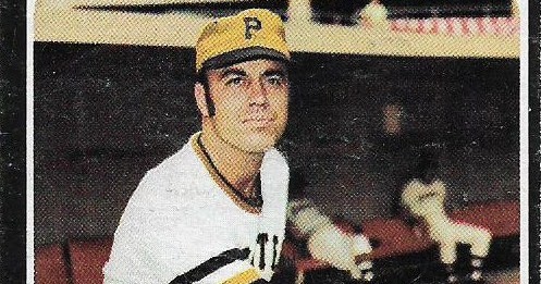 Topps 1971: no. 562 - dave giusti