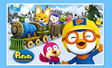 Luv 3112: PORORO