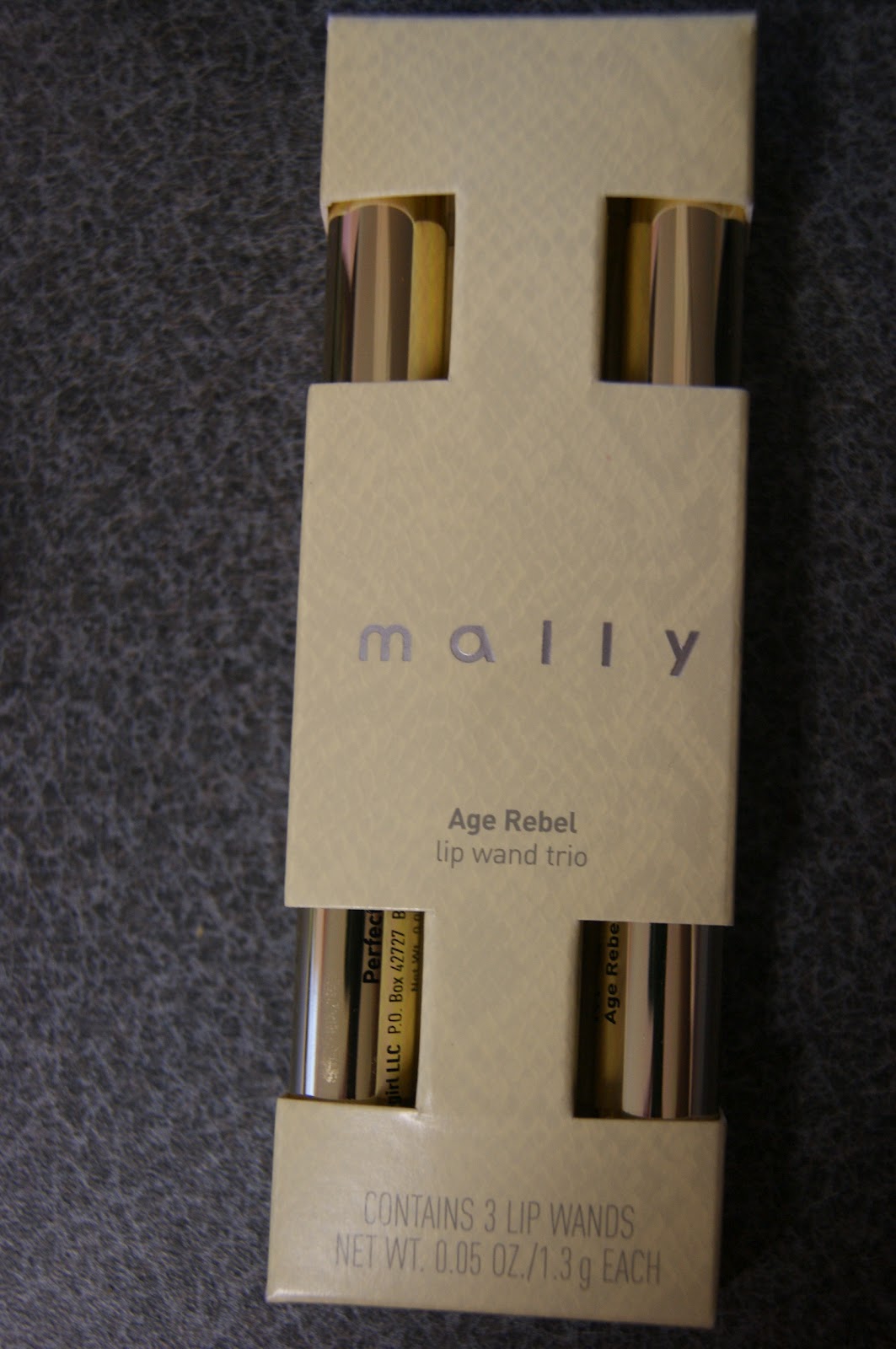 Andrea's World Reviews: Mally Cosmetics Review