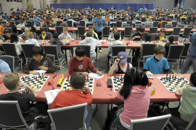 Chess Skills: September 2012