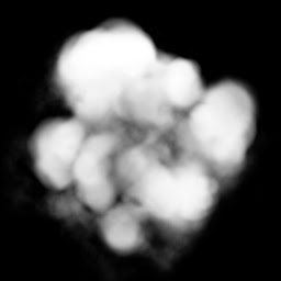Smoke Alpha Texture