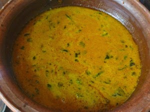 Vaniensamayalarai: White Fish (Kuthippu Meen) Kuzhambu