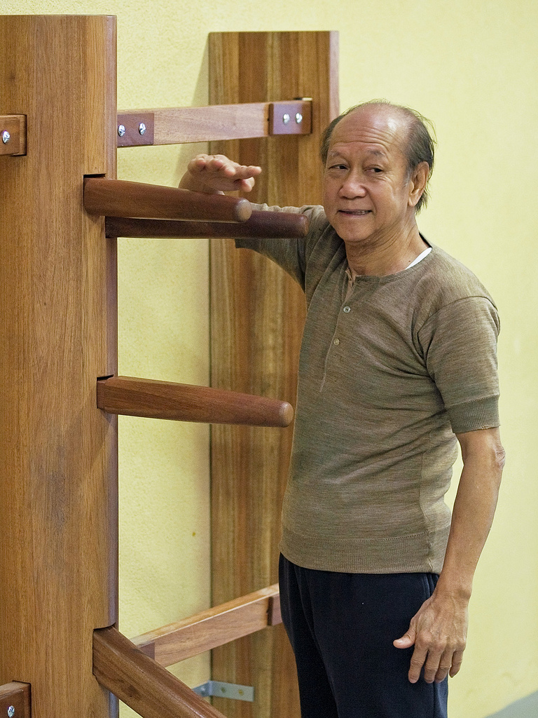 Passion Wing Chun: Lo Man Kam