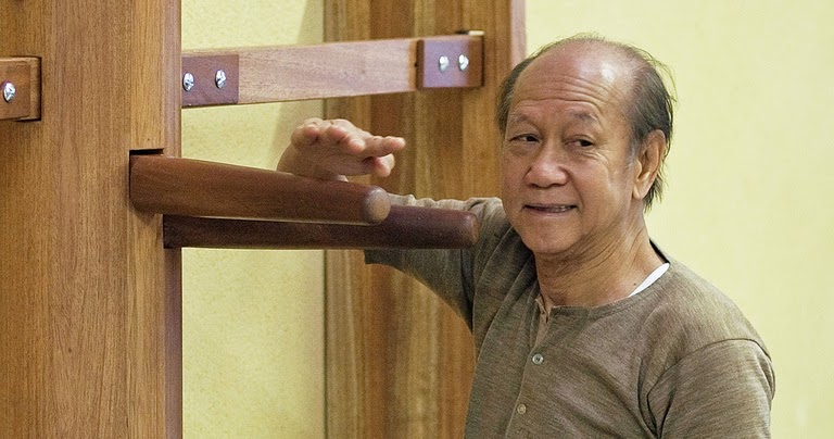 Passion Wing Chun: Lo Man Kam