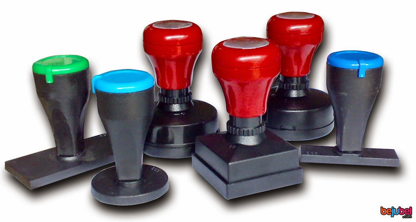 Membuat Stempel Sederhana Dari Karet Runaflek - blog multimedia