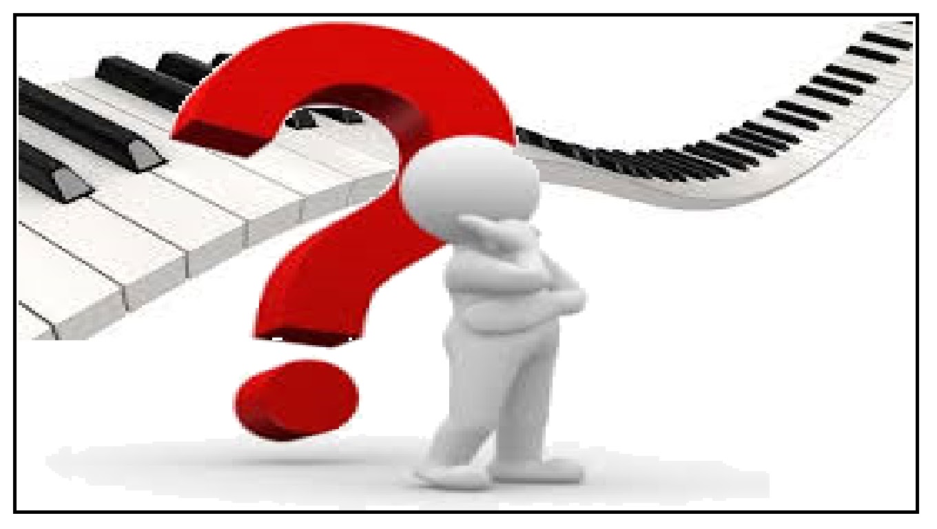 MusicOnlineUK: Tricks to Remember Major Scale Fingerings.