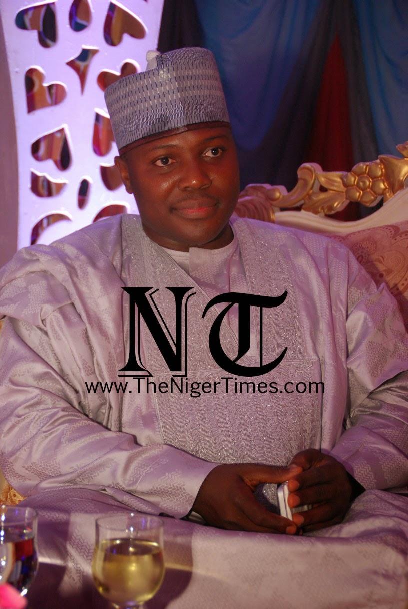 From Abuja To Lapai: The Timeless Wedding Ceremonies of Hadiza ...