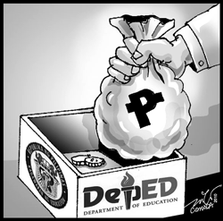 Realidad sa mga Storya: Edukasyon Vs.Kahirapan (Walong Taong Gulang)