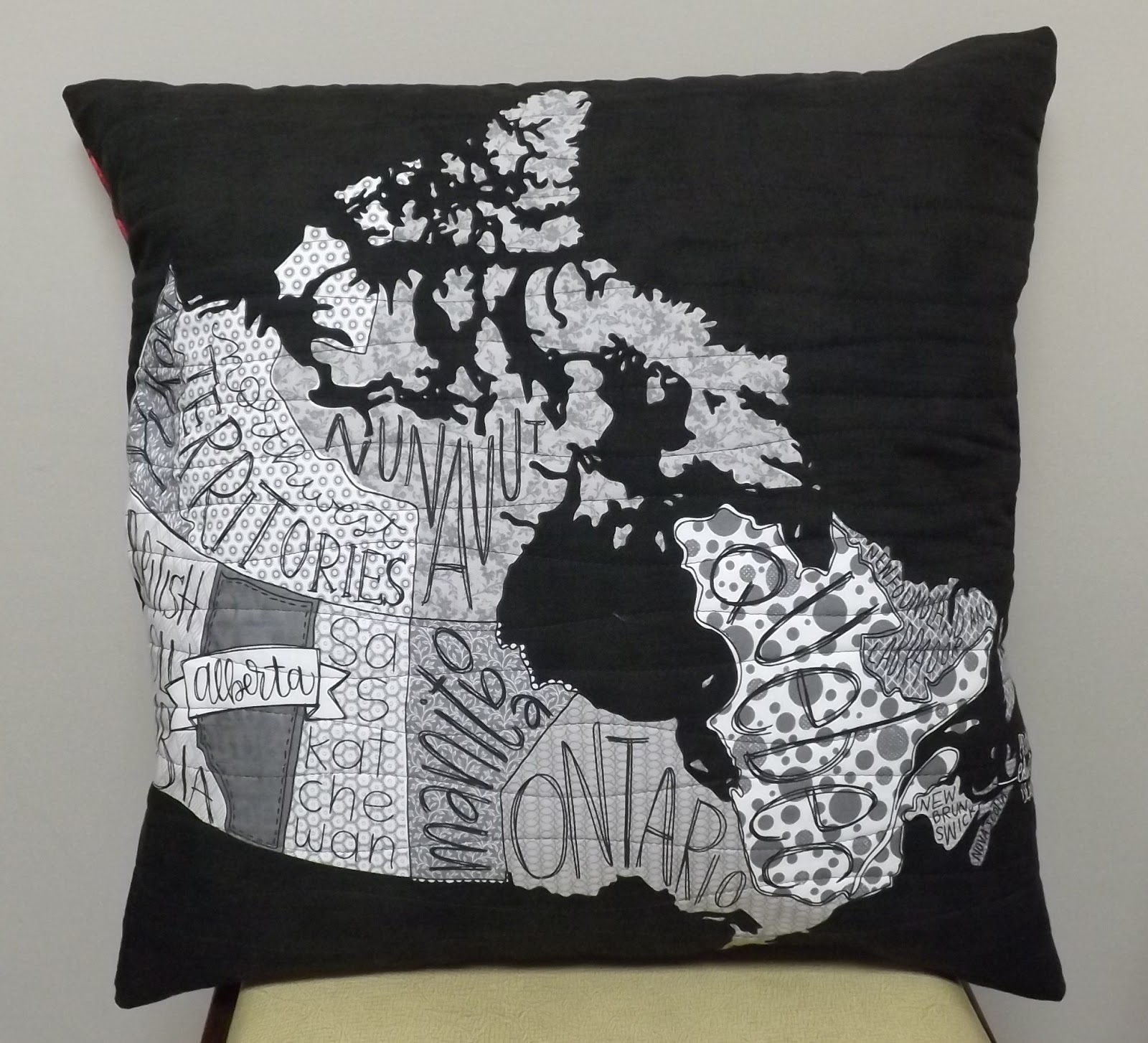 Treadle Quilts: Pillows