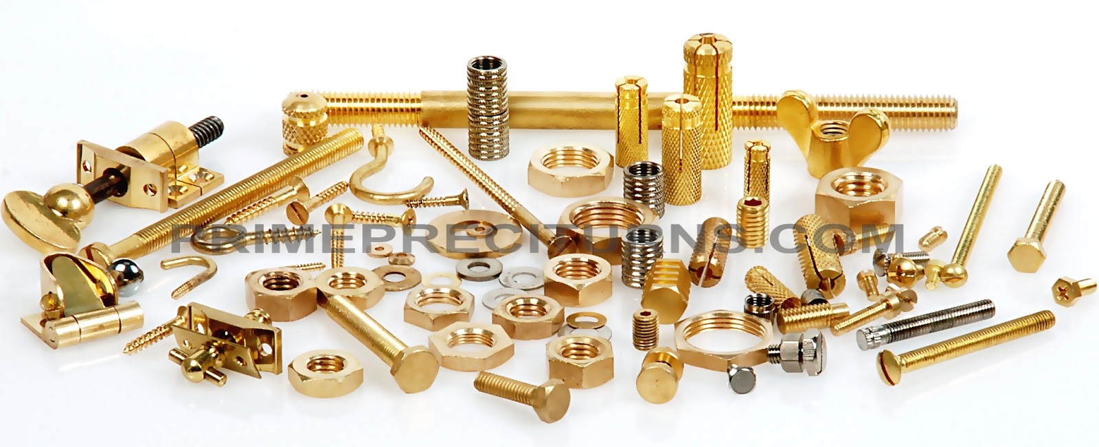 Brass Fasteners