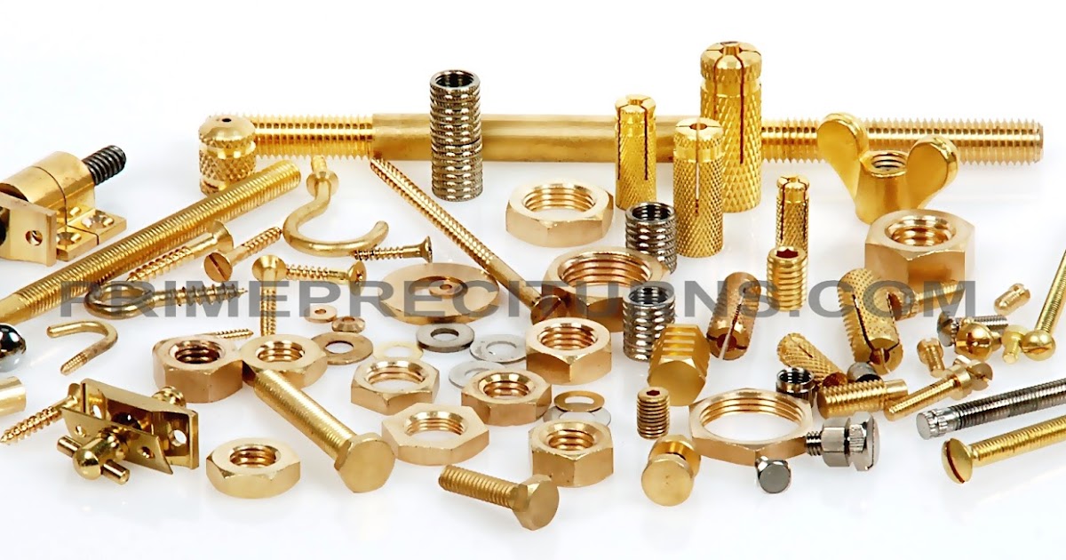 Brass Fasteners