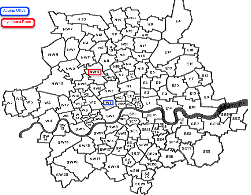 Rotten Shottons Abroad