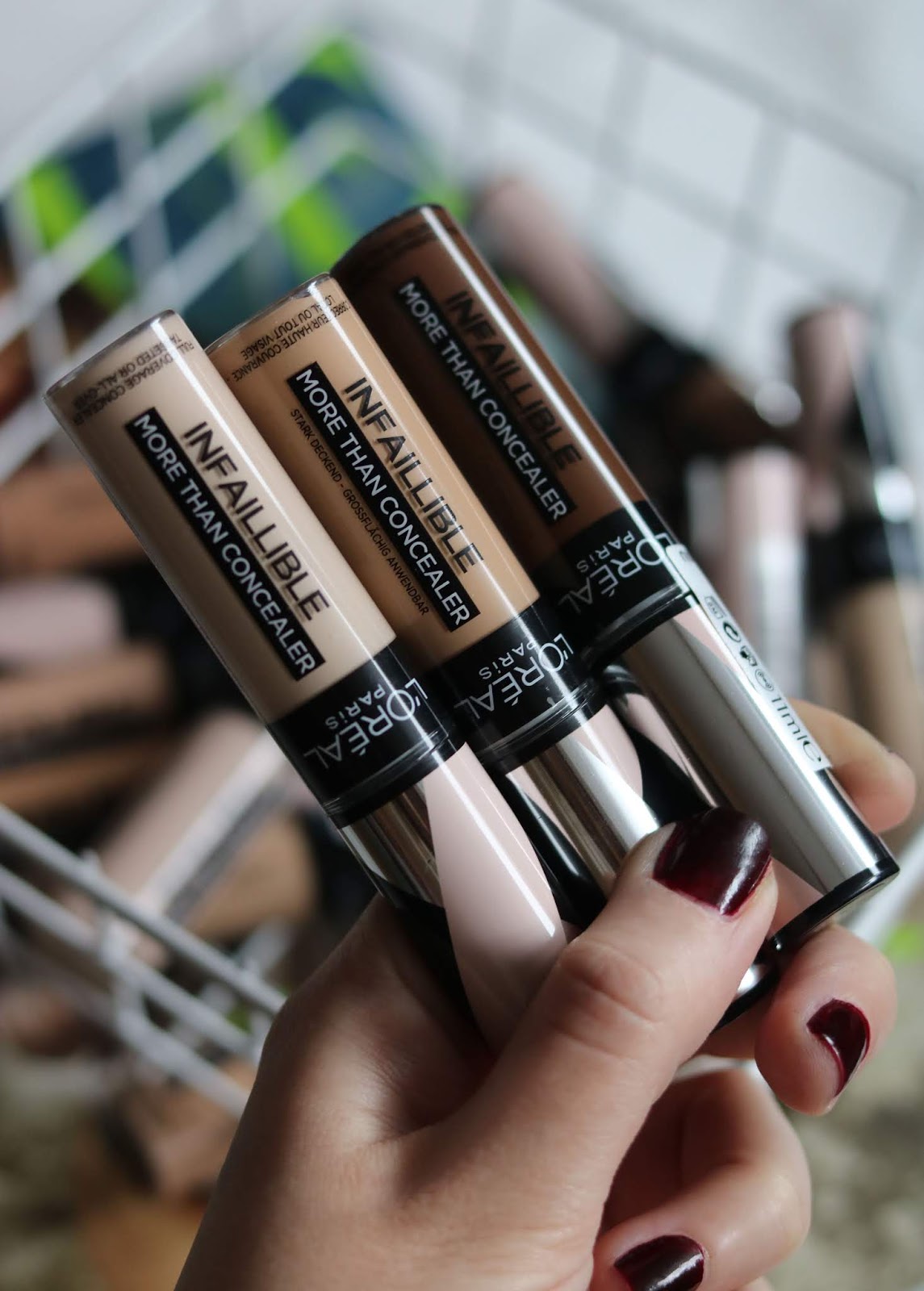 Lifestyle, Make-Up, Skincare, Haircare - Another Kind of Beauty Blog