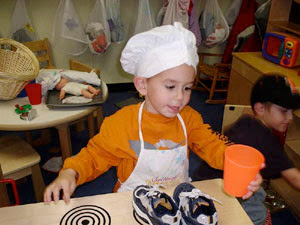 Little Loves Literacy: Sociodramatic Play and Literacy