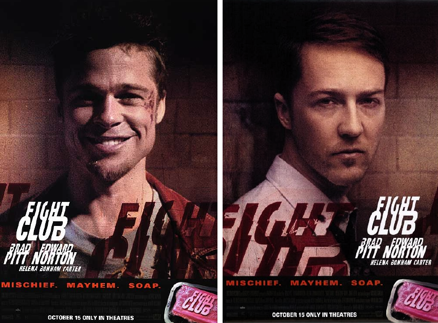 Ser Supremo SE (Segunda sEdición): Sublime y Subliminal: Fight Club