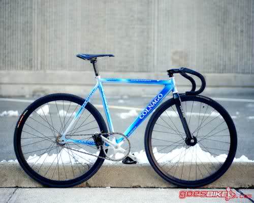 bikes lovers: jenis fixie