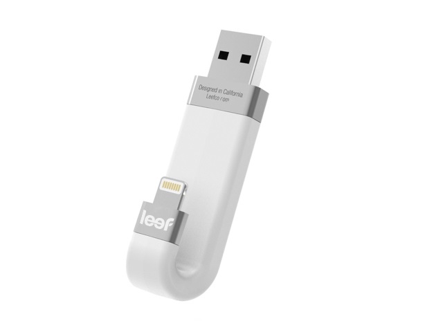 COMPETITION: Win a Leef iBridge 32GB Flash Drive | The Test Pit