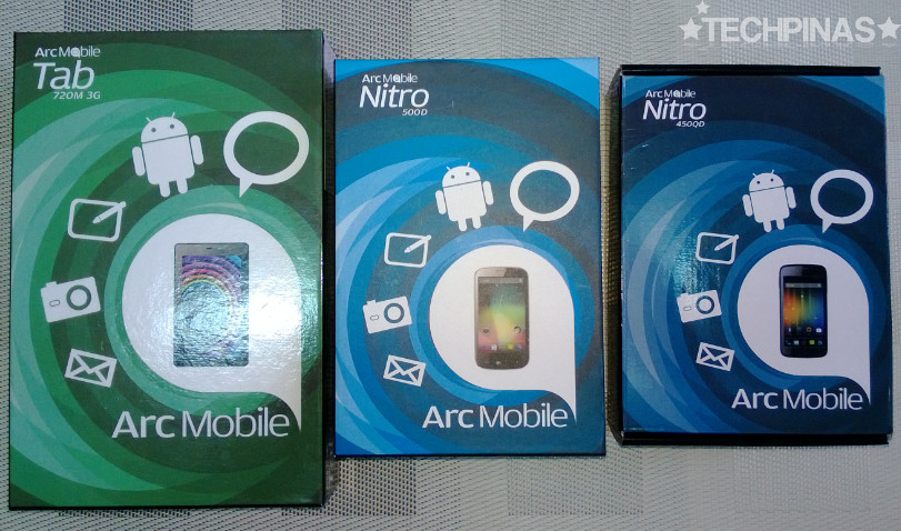 Arc Mobile Philippines Android Smartphones And Tablets What Makes Arc Different From Cherry