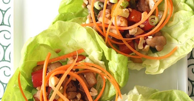 Chinese Chicken Lettuce Cups | Season with Spice