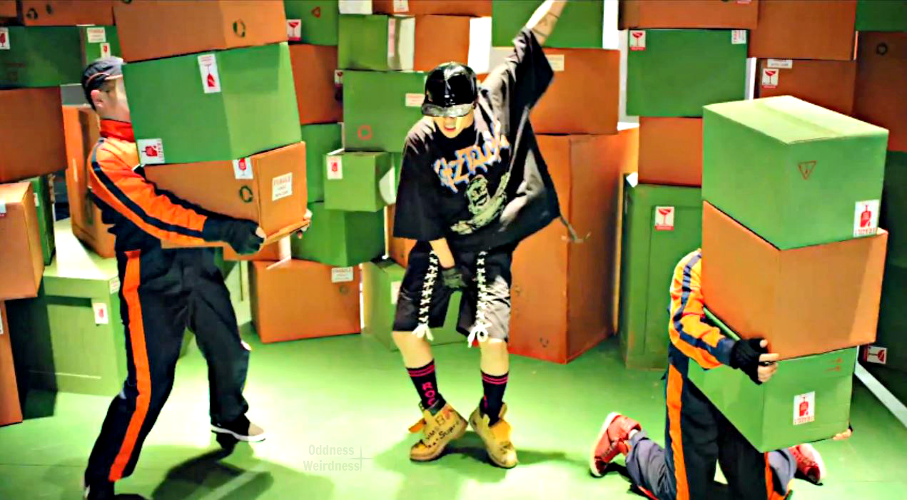 Video of the Day: G-Dragon's "MichiGO"