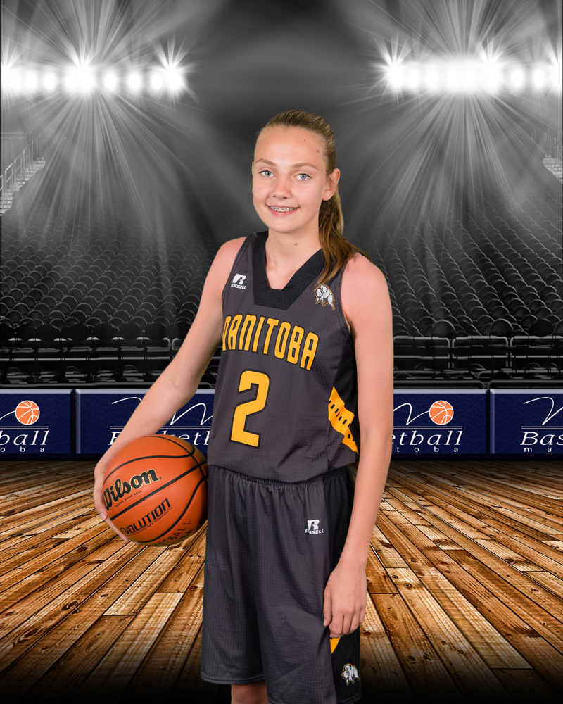15U Female - 2016 Provincial Team Profiles - Basketball Manitoba