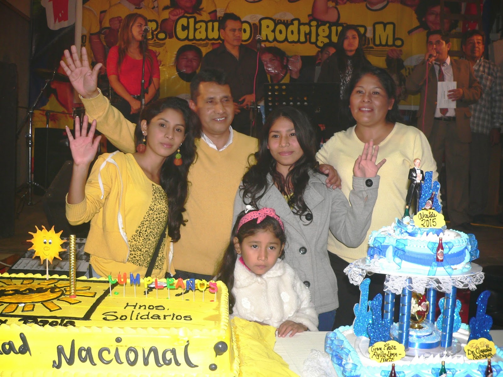 NOTICIAS DE LIMA NORTE: Carabayllo: Se acabó el misterio…..Claudio ...