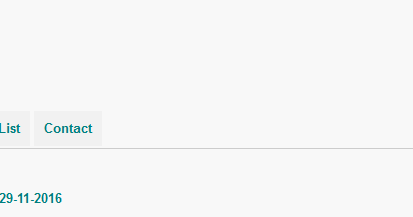 Design Simple Template ~ rizki wahyudi