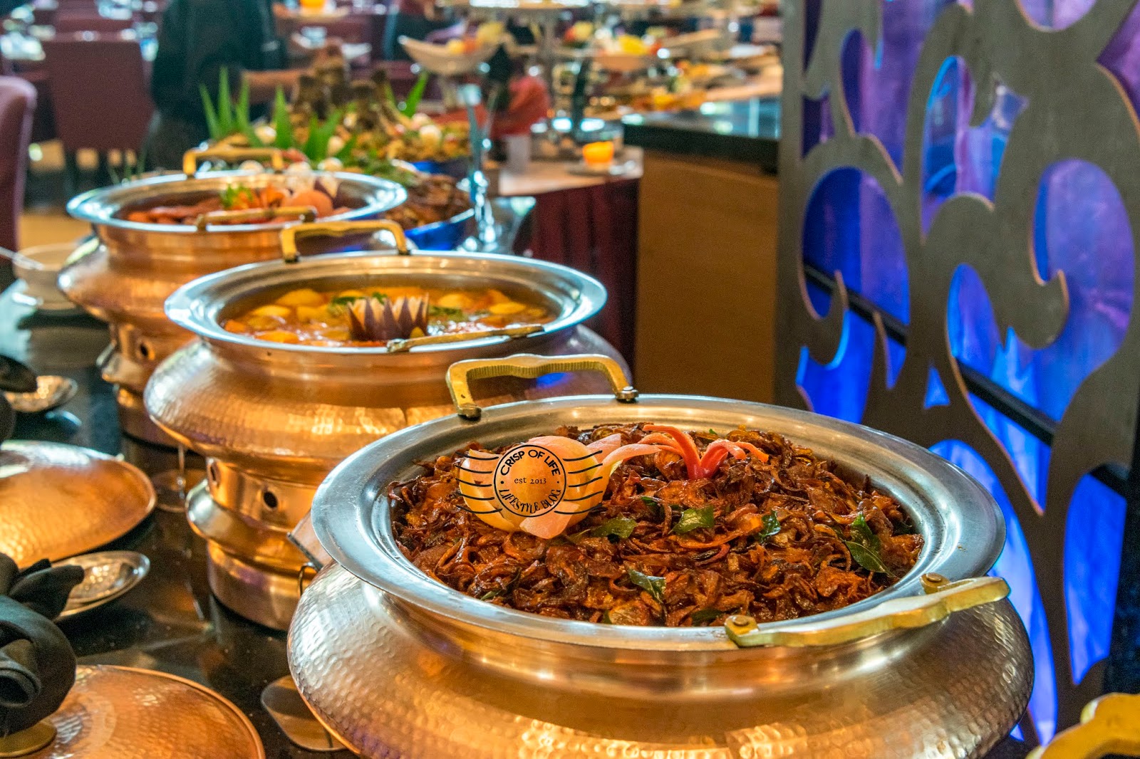 "Khazanah Sajian Nusantara" Ramadan Buffet Dinner with Minang Dishes ...