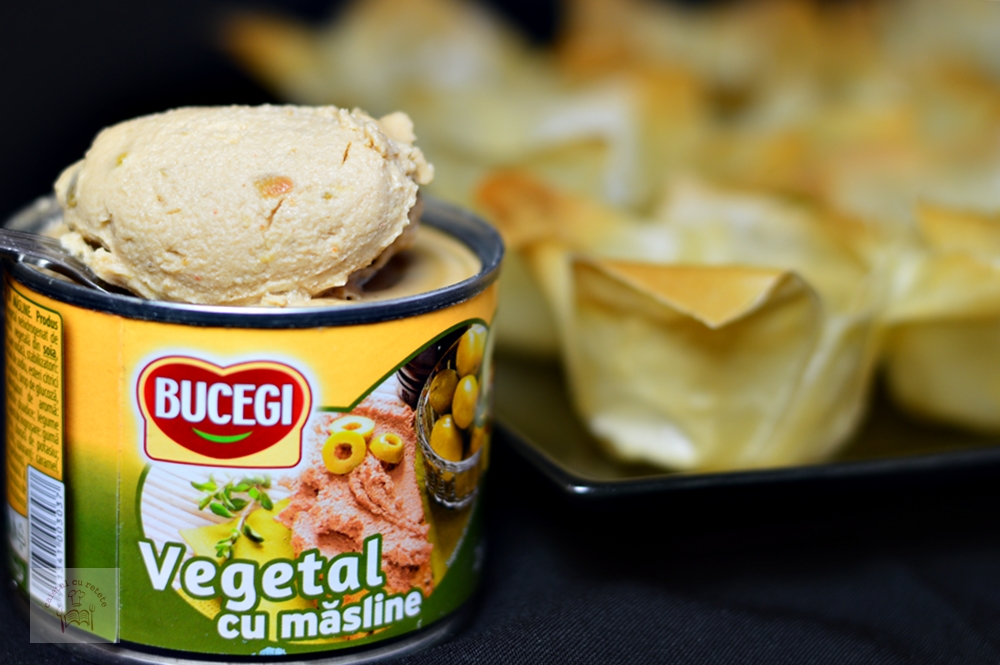 Gustari rapide de post - CAIETUL CU RETETE